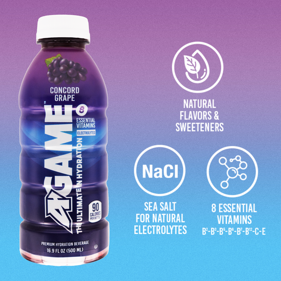 A-GAME Sports Drink – A-GAME Beverages Inc.