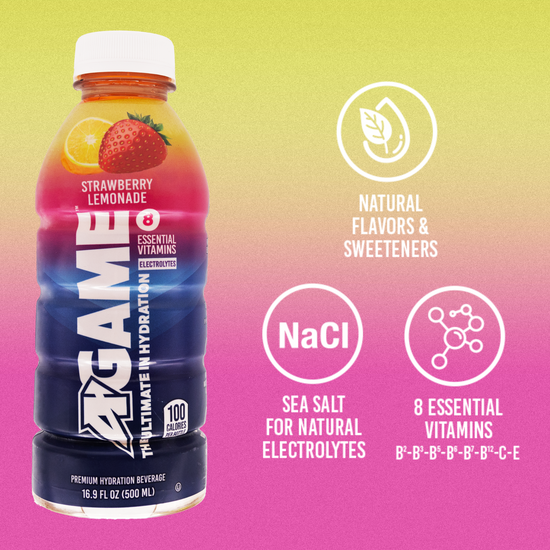 A-GAME Sports Drink – A-GAME Beverages Inc.