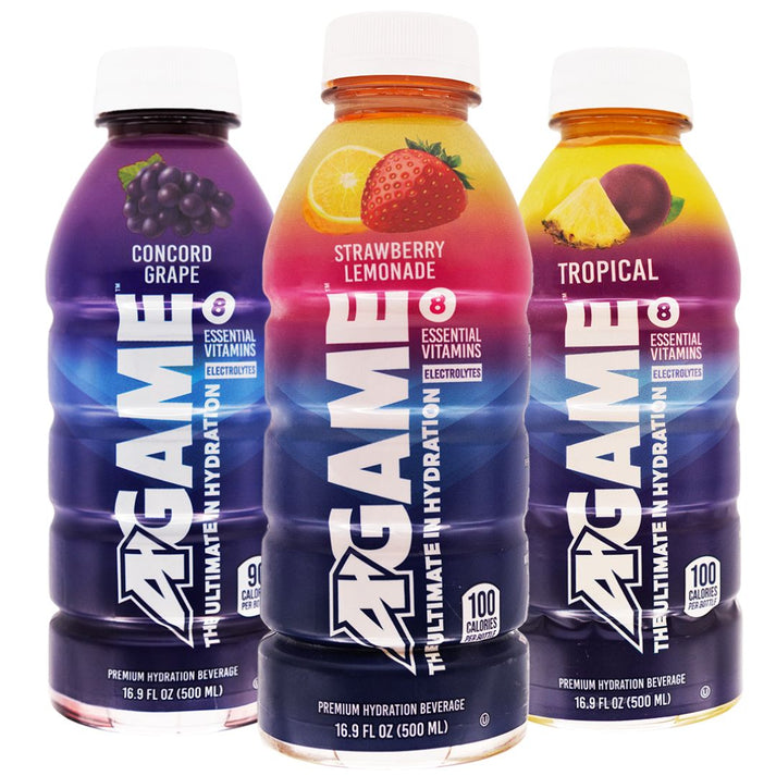 A-GAME Sports Drink – A-GAME Beverages Inc.