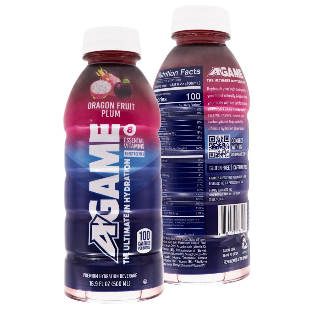A-GAME Sports Drink – A-GAME Beverages Inc.